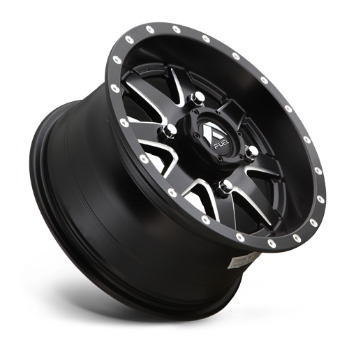 Fuel Maverick D538 Wheels: Find Your Fit | Discount Tire
