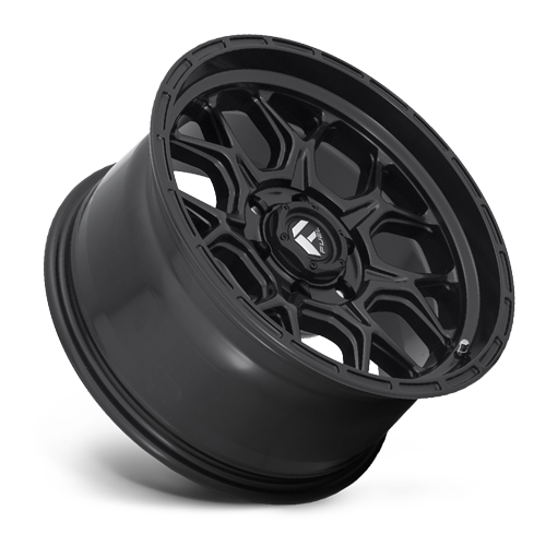 Fuel Wheels Tech D670 | Discount Tire