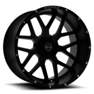 Wicked Off-Road Wheels & Rims | Custom Wheels | Discount Tire