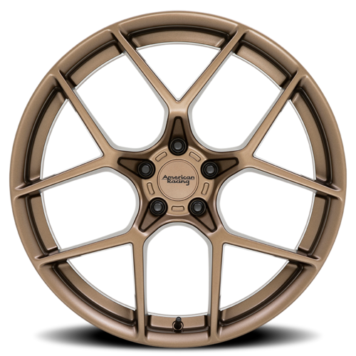 American Racing AR924 Cross Fire 20 X10.5 5-115.00 25 BZMTXX | America ...