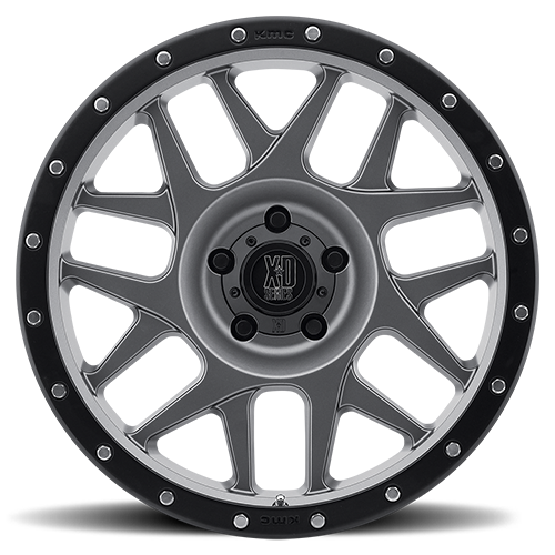 XD Series XD127 Bully 18 X9 5-127.00 -12 GYMTBL | America's Tire