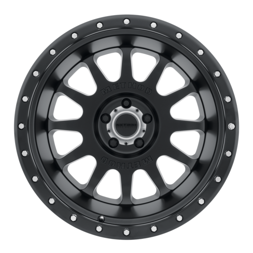Method Race Wheels MR605 NV 20 X10 5-139.70 -24 BKMTXX | Discount Tire