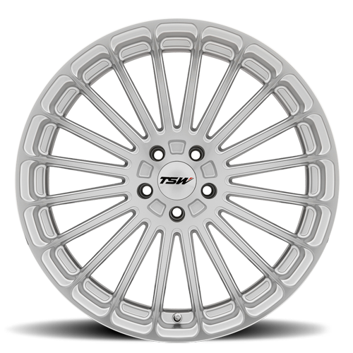 TSW Turbina 19 X9.5 5-120.00 39 SLMMMS | Discount Tire