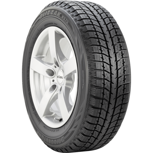 Bridgestone Blizzak WS70 225 /40 R18 88T SL BSW | Discount Tire