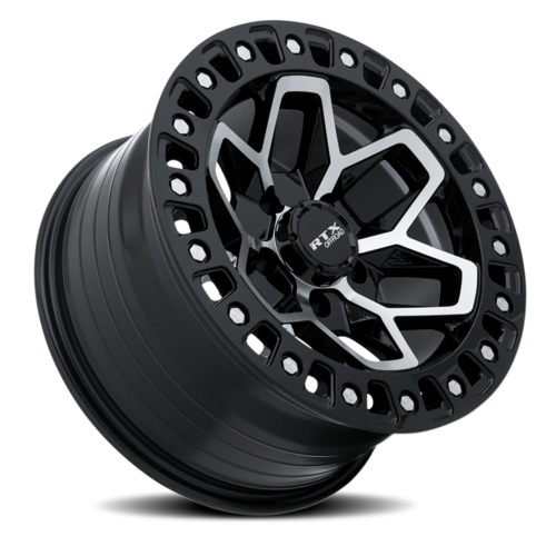 RTX Zion 20 X9 6-139.70 0 BKGLXX | Discount Tire