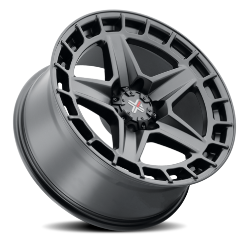 DX4 Hammer 20 X9 6-135.00 10 BKMTXX | Discount Tire