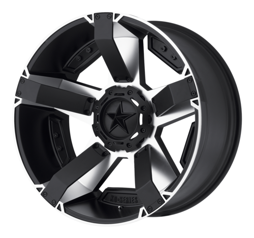 XD Series XD 811 Rockstar II 20 X9 5-127.00/139.70 -12 SLMCBA ...