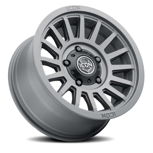 Icon Alloys Recon 17 X8.5 5-127.00 -6 DGMTMT | Discount Tire