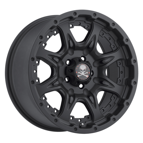 American Outlaw Buckshot 18 X8.5 5-127.00 10 BKMTXX | Discount Tire