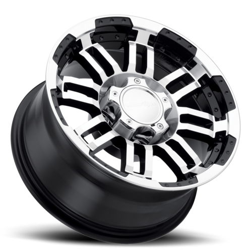 Vision Warrior 18 X8.5 5-150.00 25 SLMCBA | Discount Tire