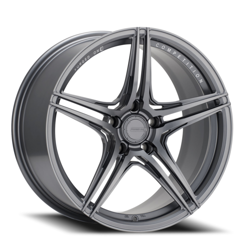 Forged One Competition FF05 18 X9.5 5-120.00 20 GYMTXX | Discount Tire