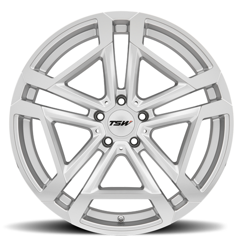 TSW Circuit 19 X9 5-114.30 30 SLMMMA | America's Tire
