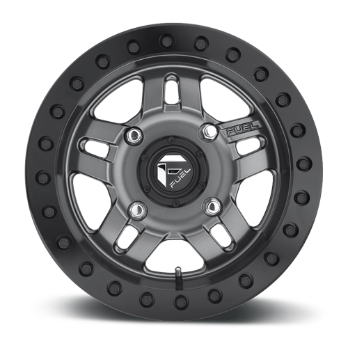 Fuel Anza D558 Wheels: Deals & Offers | Discount Tire