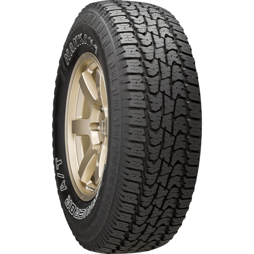 Nankang AT-5 Conqueror A/T LT265 /70 R17 121S E1 OWL | Discount Tire