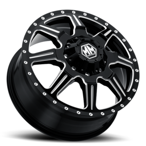 Mayhem Wheels & Rims for Trucks, Jeeps & SUVS | America's Tire