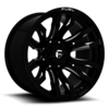Fuel Blitz D673 Wheels | Discount Tire