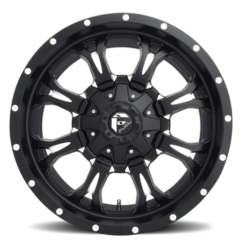 Fuel Wheels Krank D517 | Discount Tire