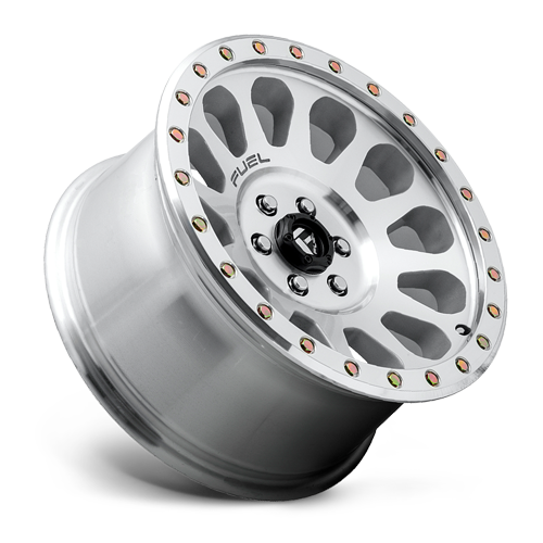 Fuel Wheels Vector D647 20 X10 5-127.00 -18 POMCXX | America's Tire