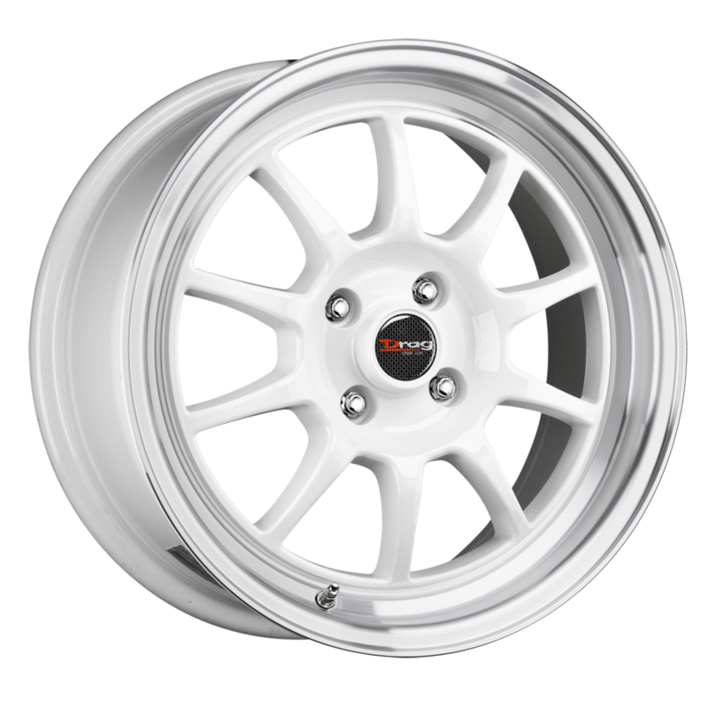 Drag DR-16 Wheels | Multi-Spoke Painted Passenger Wheels | Discount Tire