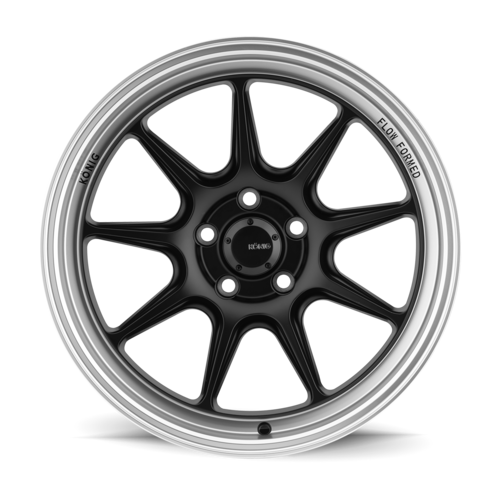 Konig Countergram 17 X8 5-120.00 35 BKMTML | 18 X9.5 5-120.00 35 BKMTML ...