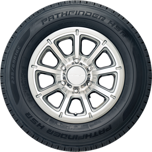 Pathfinder HSR | Discount Tire