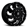 Fuel Cleaver Dually F D574 Wheels | Discount Tire