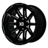 XD Series XD847 Outbreak 22 X10 8-170.00 -18 BKGLBM | America's Tire