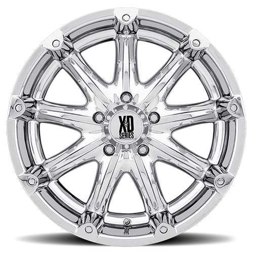 XD Series XD 779 Badlands 20 X9 5-135.00 -12 CHCHXX | America's Tire