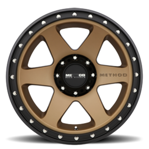 Method Race Wheels MR610 CON 6 20 X12 8-180.00 -52 BZMTBL | Discount Tire