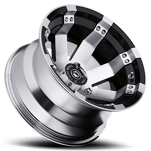 Vision Buckshot ATV 12 X7 4-136.00 4+3 SLMCBA | Discount Tire