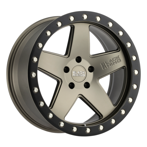 Black Rhino Crawler 20 X9.5 6-135.00 12 BZMTXX | America's Tire