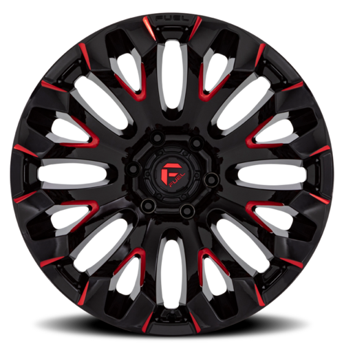 Fuel Quake D829 Wheels For Sale | Discount Tire