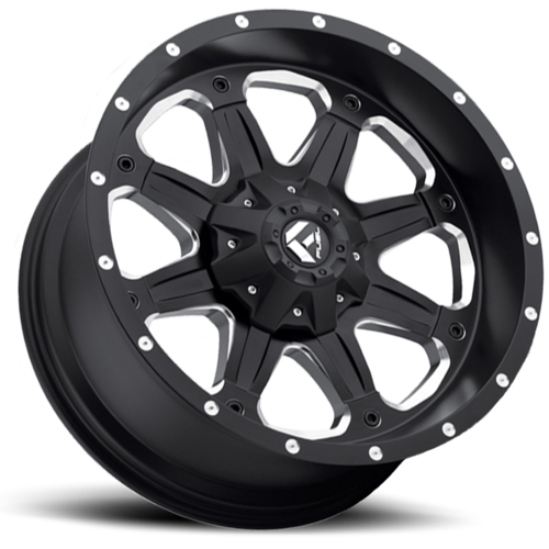 Fuel Boost D534 Wheels: Enhance Your Ride | Discount Tire