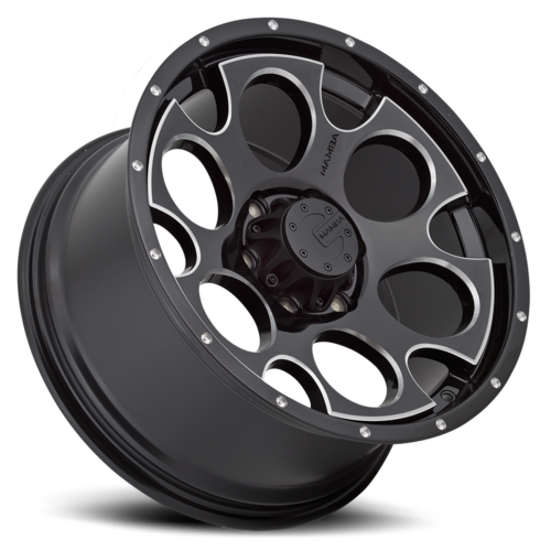 Mamba M17 18 X9 6-139.70 -12 BKGLBM | Discount Tire