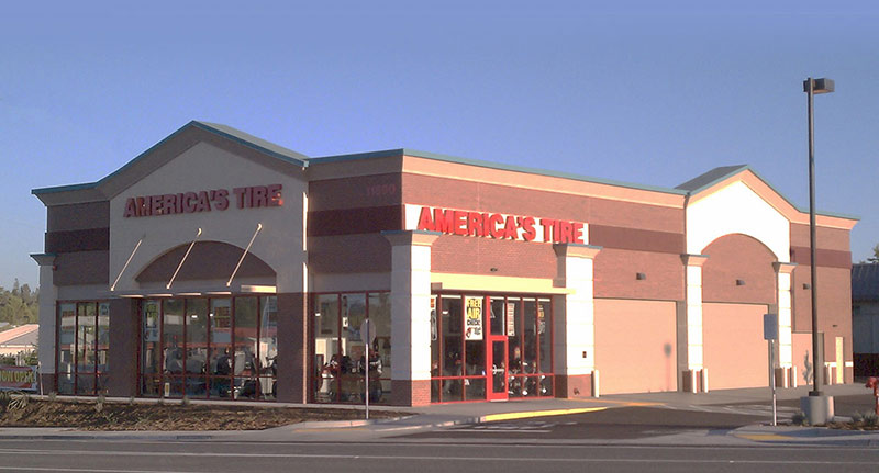 America's Tire Store | Auburn, CA | 95603 | Tire Shop Near Me