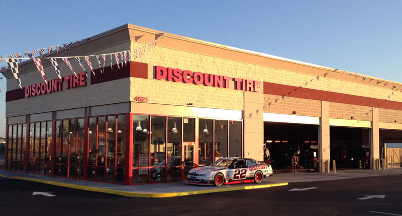 404 | Discount Tire