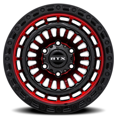 RTX Moab 18 X9 5-127.00 -15 BKGLXX | Discount Tire