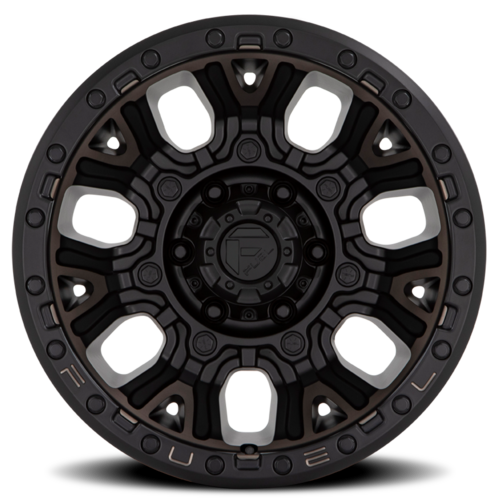 Fuel Traction D824 Wheels | Shop Online Now | Discount Tire