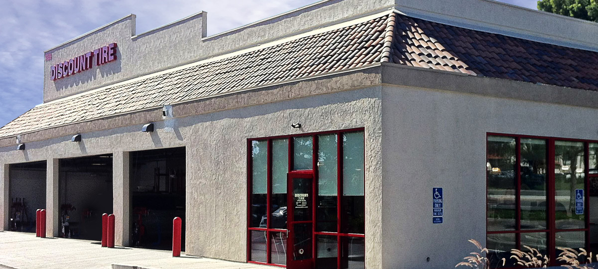 Tire Shop in San Diego, CA 92129 | Discount Tire Stores