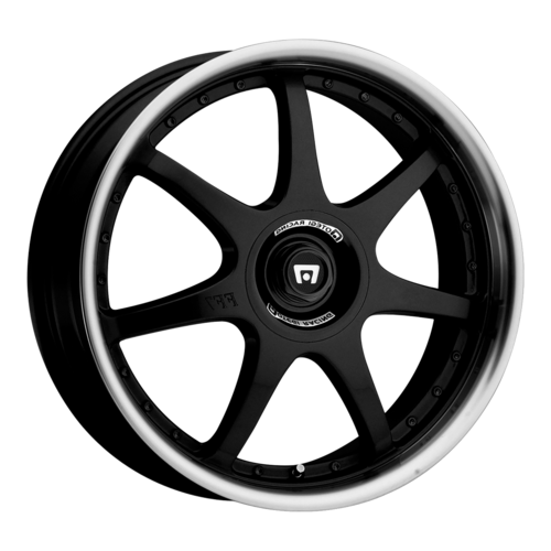 Motegi Racing FF7 17 X7 5-100.00/114.30 42 BKGLMM | Discount Tire
