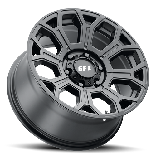 G-FX TR19 20 X9 8-165.10 12 BKMTXX | Discount Tire
