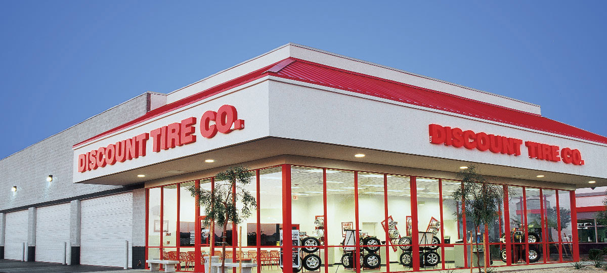 Tire Shop in Phoenix, AZ 85023 | Discount Tire Stores