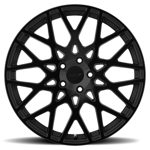 TSW Vale 18 X8.5 5-108.00 43 BKMTBA | America's Tire