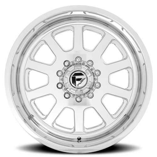 Fuel Wheels DE09 FF09D 20 X10 8-180.00 -24 POPOXX | Discount Tire