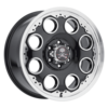 American Outlaw Patrol 17 X8.5 8-170.00 10 BKMCMS | America's Tire