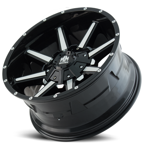 Mayhem Arsenal Wheels: Shop & Save | Discount Tire