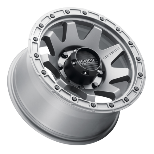 Method Race Wheels MR317 17 X8.5 8-165.10 0 GYGLXX | Discount Tire