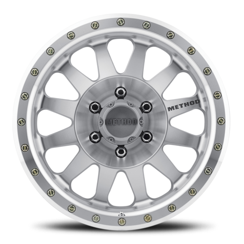 Method Race Wheels MR304 Double Standard 17 X8.5 6-139.70 0 SLMCXX ...