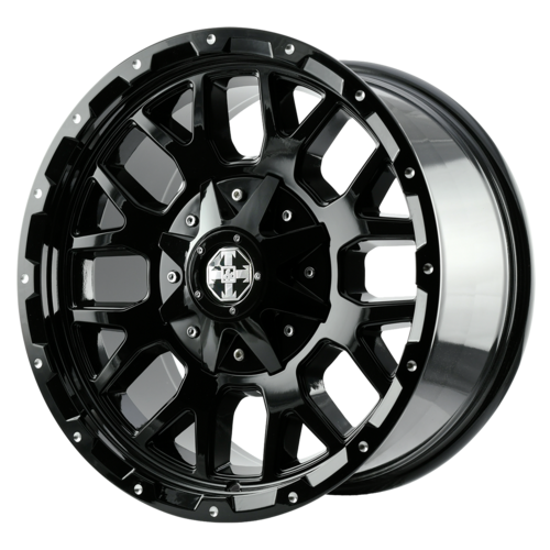 TNT Grenade 17 X8.5 8-170.00 0 BKGLBA | Discount Tire