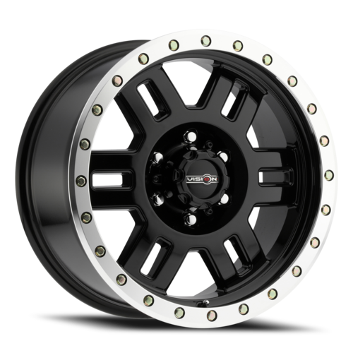 Vision Manx 2 Beadlock | Discount Tire